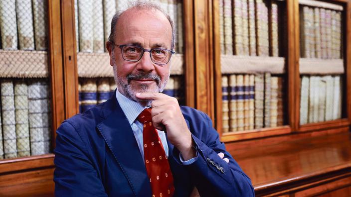 Giovanni Maria Vian: «Il y aura une fin des temps mais la Bible ne dit ...