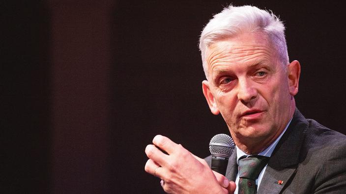 François Lecointre: «Je crains que la prise de conscience des Européens ...