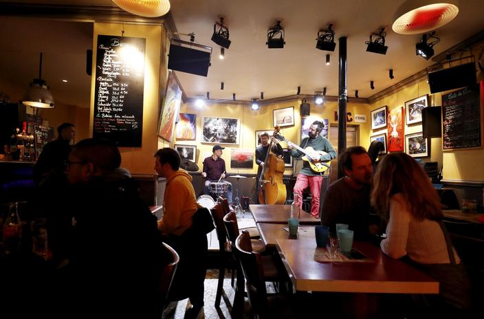 Les meilleurs cafés-concerts de Paris
