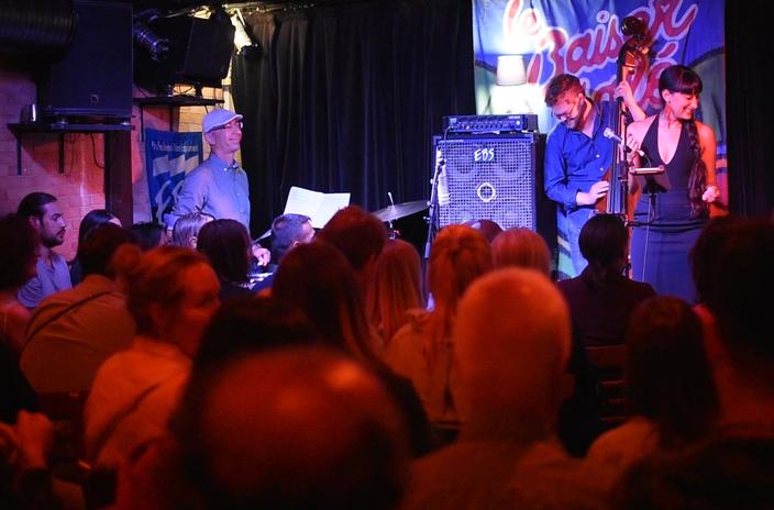 Les meilleurs cafés-concerts de Paris