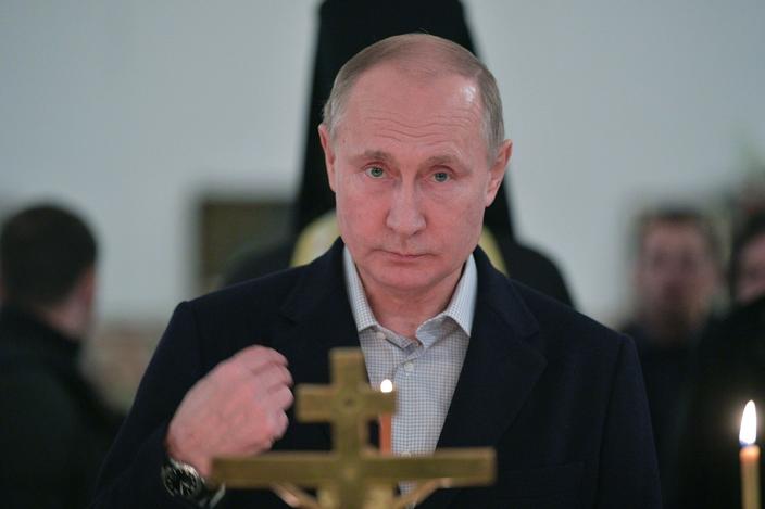 Poutine en Russie: retour sur 20 ans d'un pouvoir de plus en plus musclé