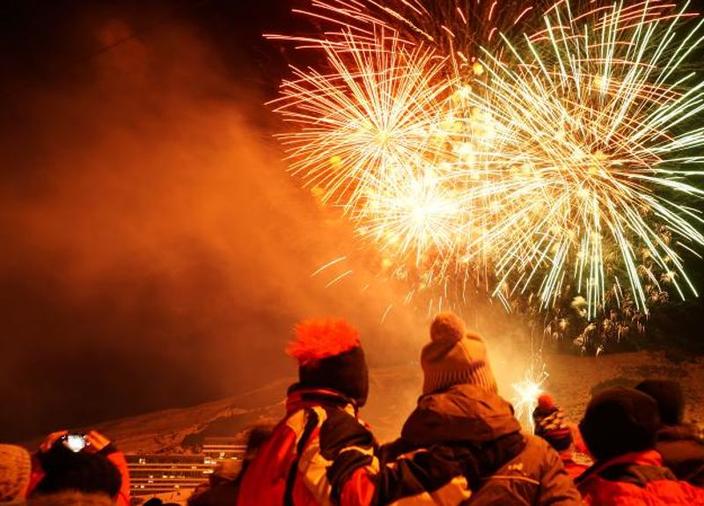 20 destinations pour un réveillon du Nouvel An magique