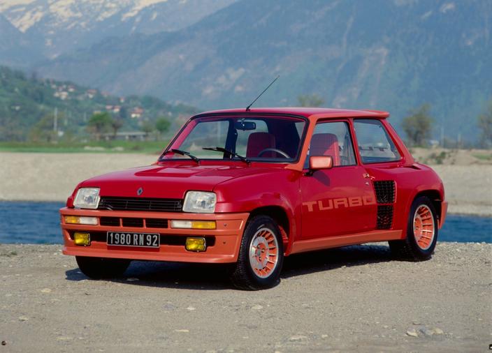 Renault relance la R5