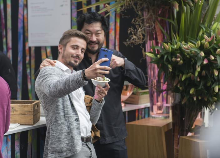 Taste of Paris 2020: 50 chefs sous la nef du Grand Palais