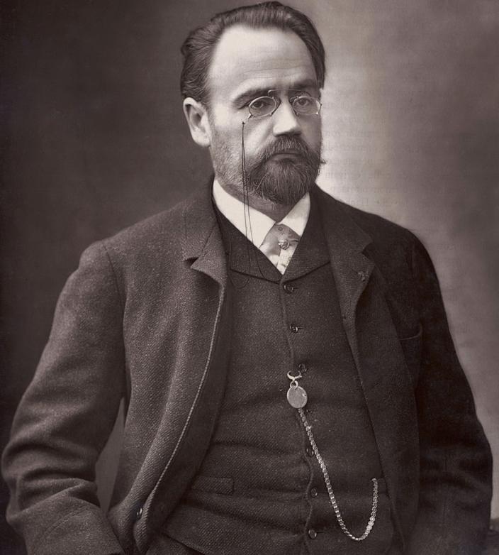 Le 23 février 1898, Zola était condamné pour son article «J’accuse...!»