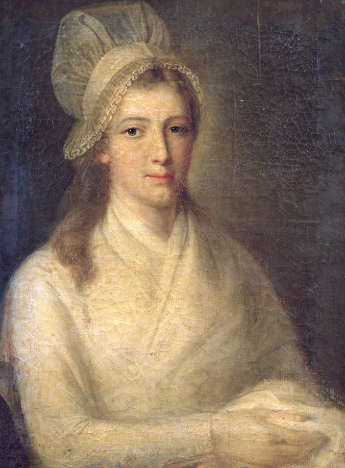 13 juillet 1793: Charlotte Corday assassine le citoyen Marat dans sa ...