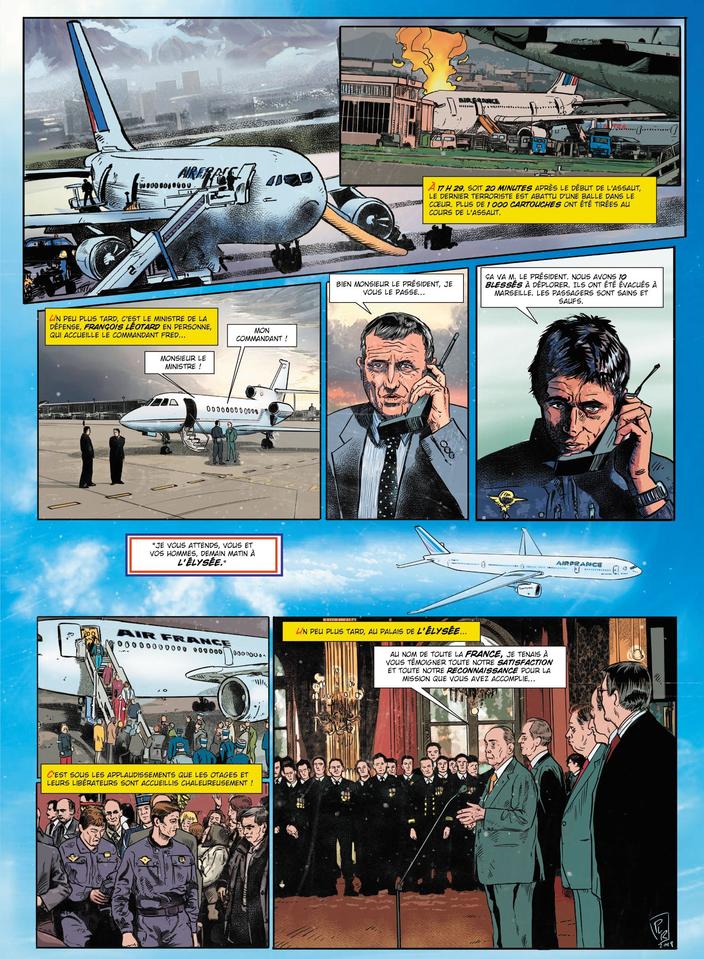 GIGN: un ancien membre dévoile les coulisses de ses interventions dans ...