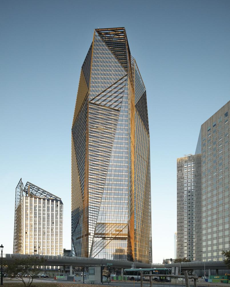 Hekla, la nouvelle méga tour de la Défense, a trouvé ses premiers locataires - Figaro Immobilier