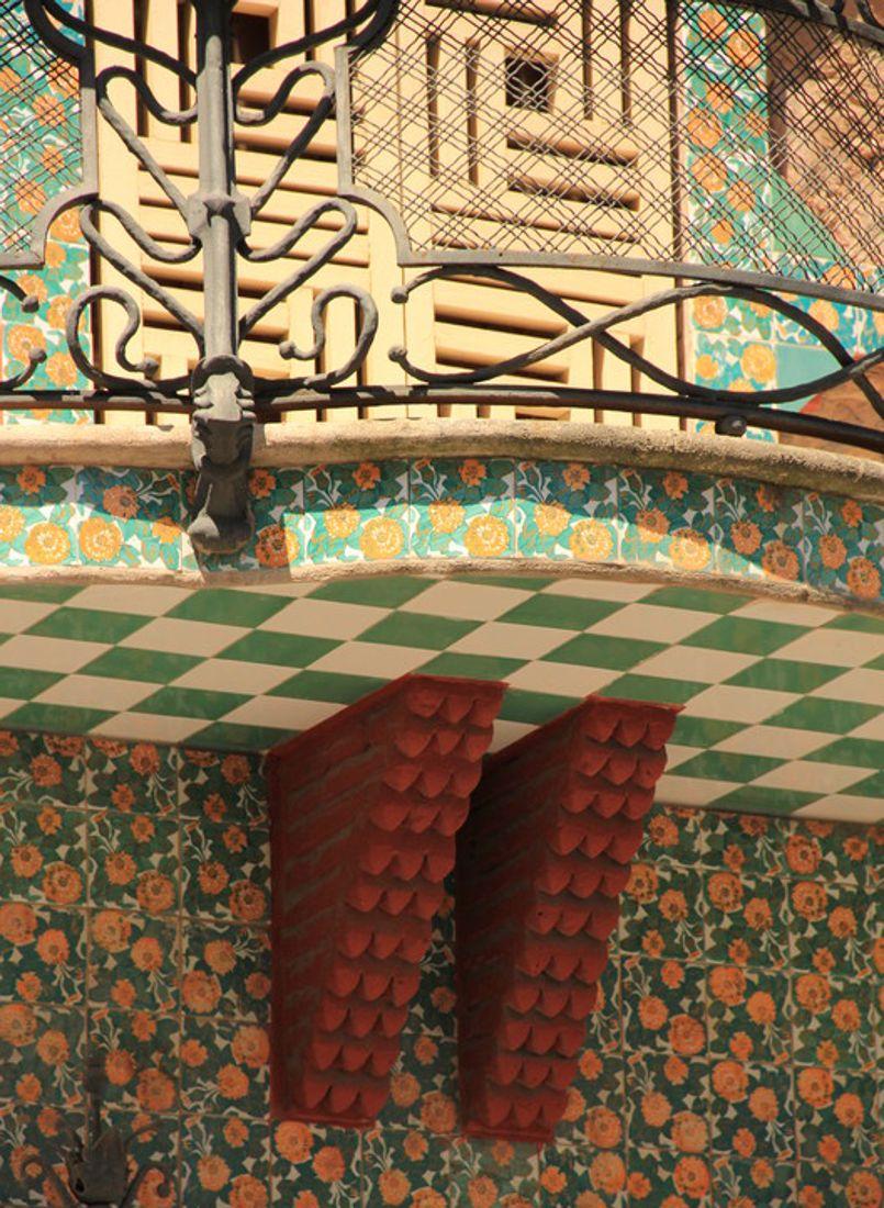 L’incroyable maison de Gaudí va se transformer en musée