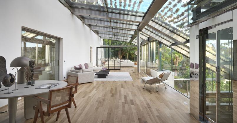 Cette étonnante villa signée Jean Nouvel est à vendre 46 millions d ...