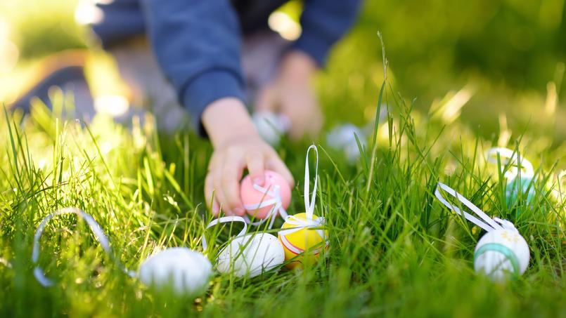 Comment organiser une chasse aux œufs en toute sérénité