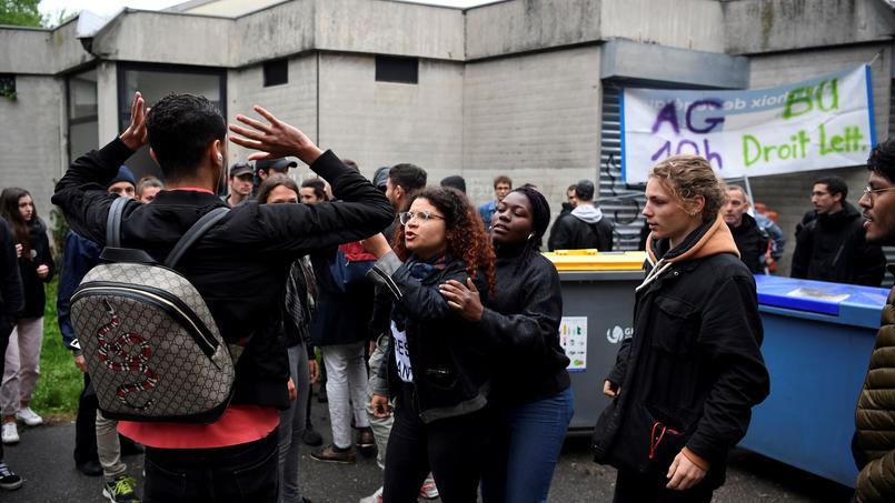 Grenoble: annulation des partiels pour plus de 400 étudiants - Le Figaro Etudiant