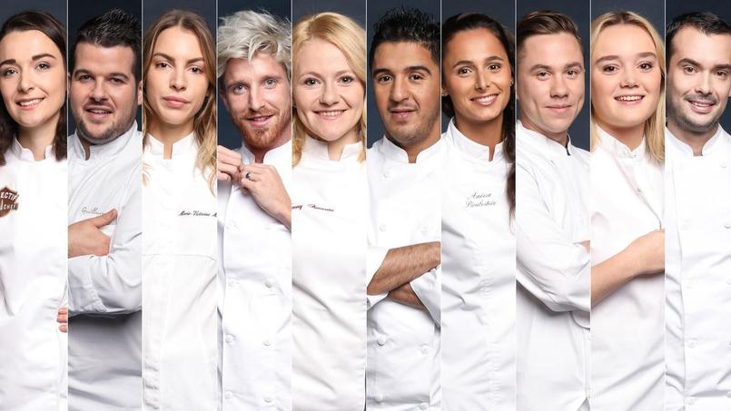 Top Chef saison 10: trois dîners pour goûter les plats des candidats à ...