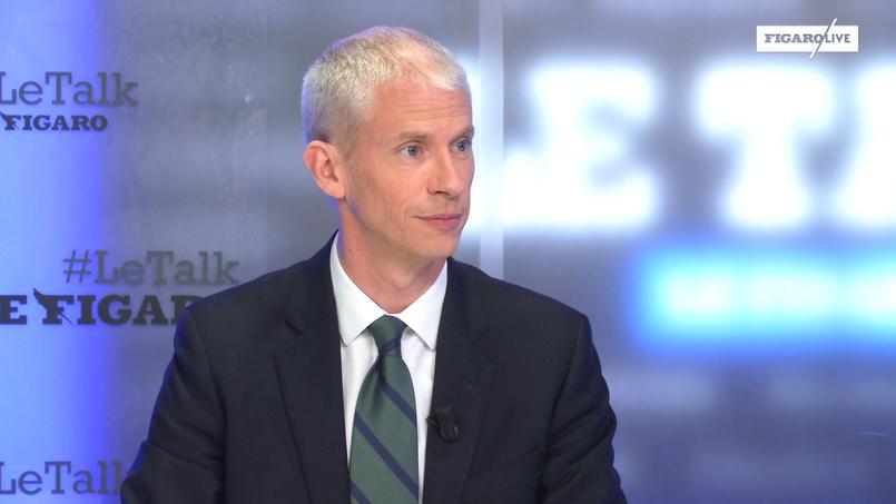 Franck Riester: «La tendance est à la baisse de la fiscalité»