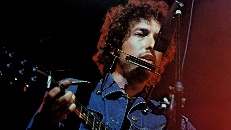 Bob Dylan, la légende de la folk de passage à Paris
