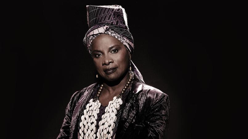 Angélique Kidjo, le tourbillon de la voix