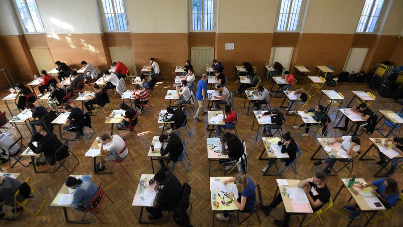 Fraude, grève, premiers résultats: le grand bilan du bac 2019 - Le ...