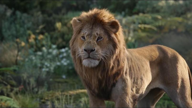 Box-office: Le Roi Lion rugit plus fort que Tarantino