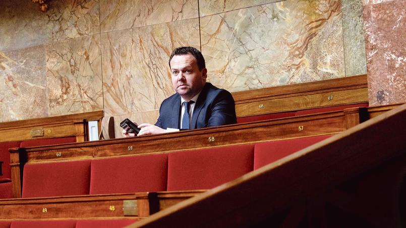 Bruno Bilde, une adolescence hôtelière