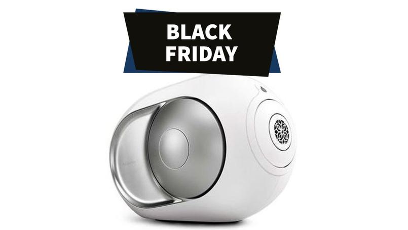Black Friday: Enceinte Sans Fil Devialet Silver Phantom Reconditionné à -30%