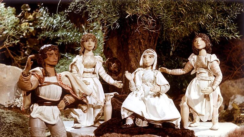 MANQUE D'INSPIRATION pour un film ? faire en stop motion