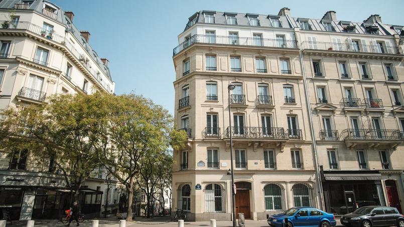 Découvrez ce foyer catholique de jeunes filles qui loge les étudiantes ...