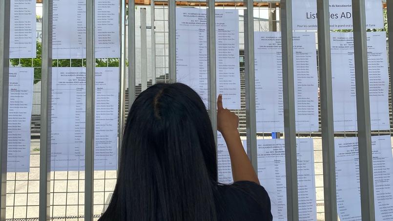 Résultats bac 2023: 85% des candidats sont admis - Le Figaro Etudiant