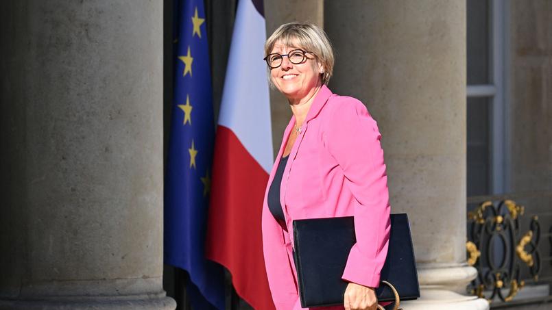 Remaniement: Sylvie Retailleau reste ministre de l’Enseignement ...