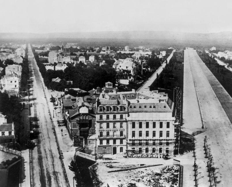 Il y a 106 ans... Le Figaro saluait l’héritage du baron Haussmann