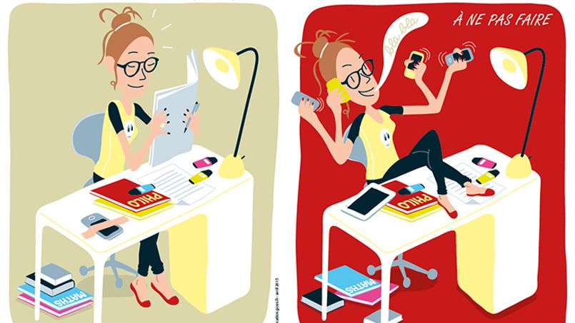 Bac 2015 : les conseils humoristiques du ministère de l’Éducation ...