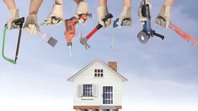 Bien choisir le ou les entrepreneurs qui réaliseront vos travaux ...