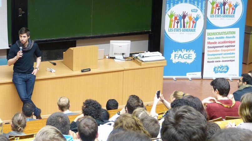 Comment s’est construite la progression de la Fage - Le Figaro Etudiant