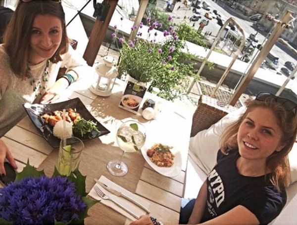 Attentat de Nice : la Russie pleure la mort de ses étudiantes Alina et ...