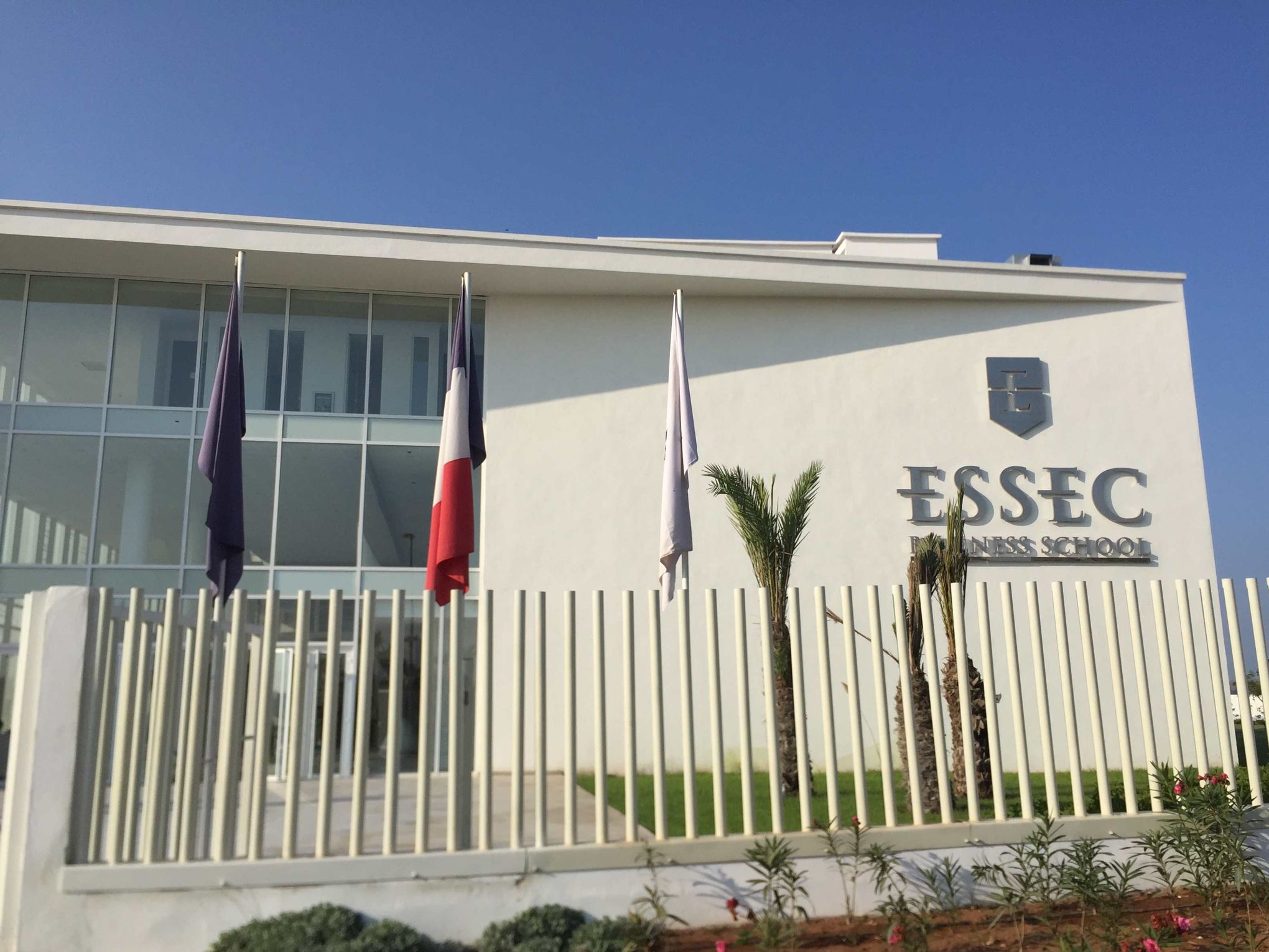 Mon avis sur le campus de l’Essec au Maroc : «Nous sommes au bord de la ...