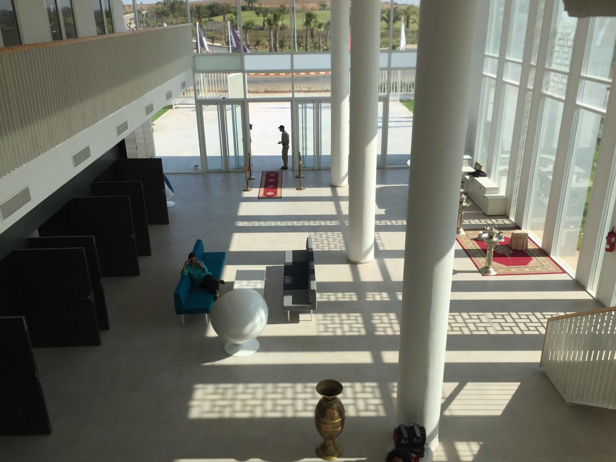 Mon avis sur le campus de l’Essec au Maroc : «Nous sommes au bord de la ...