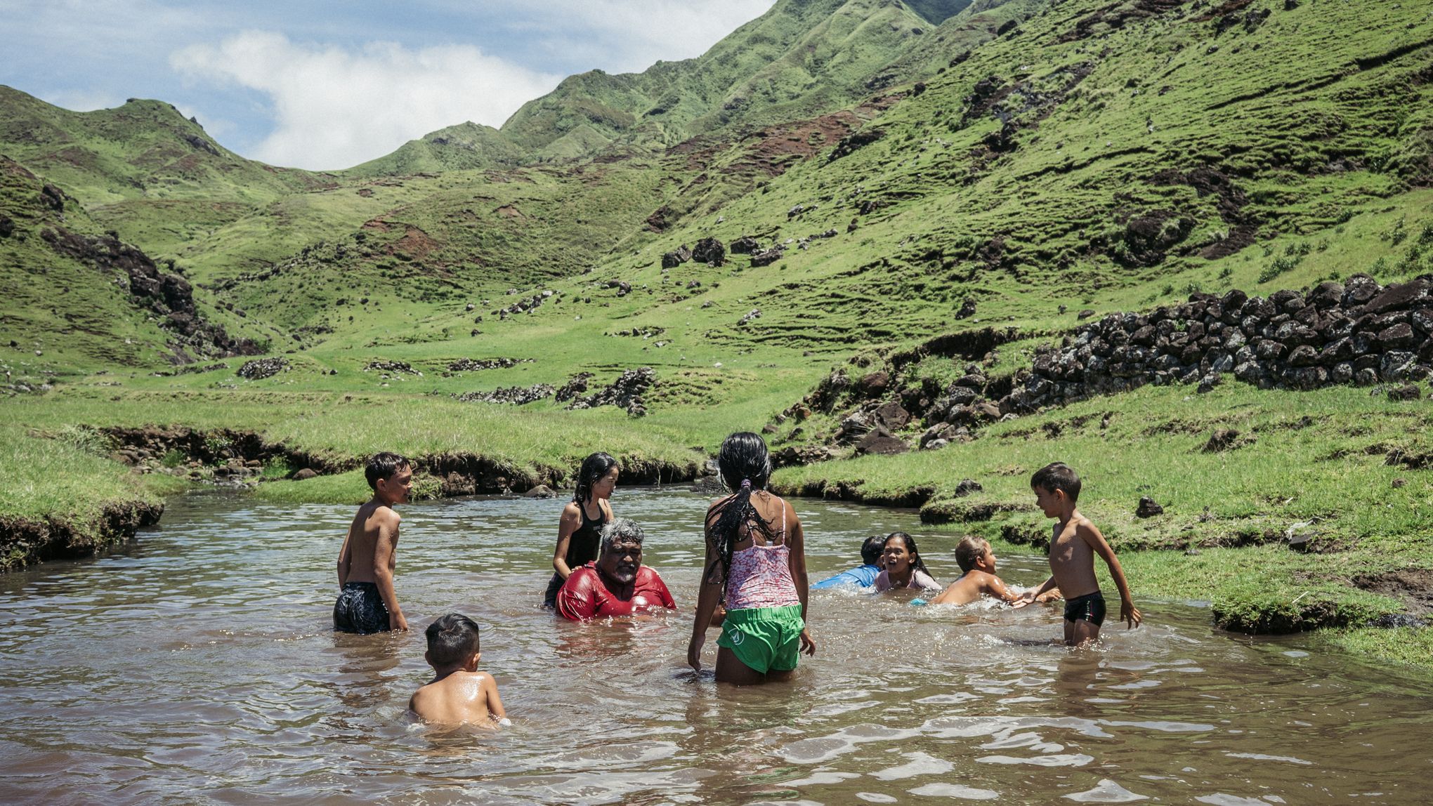 Iles australes rapa » Vacances - Guide Voyage