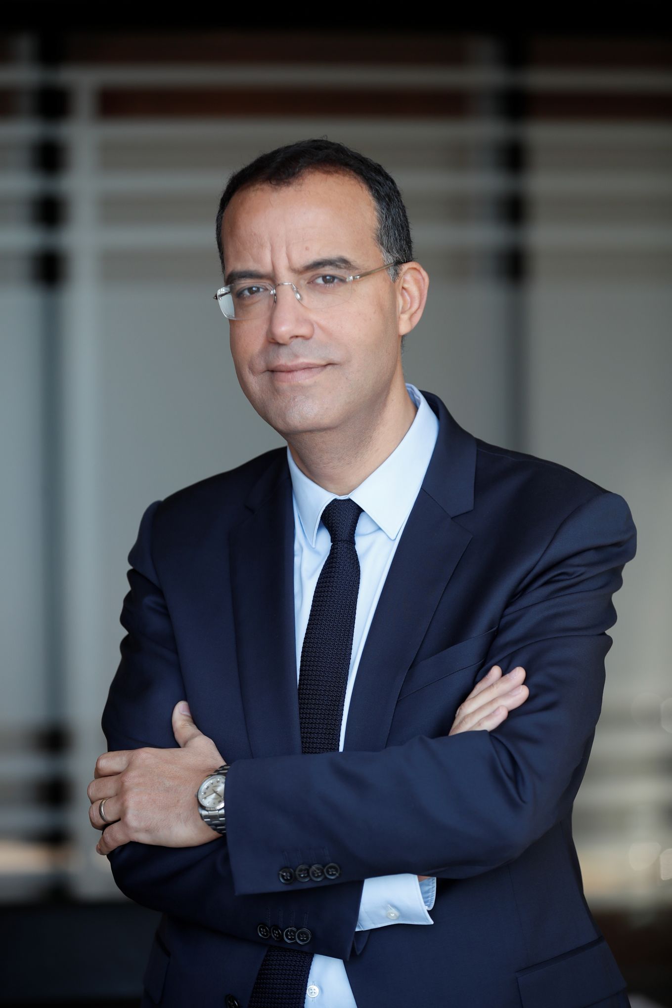 MOEZ-ALEXANDRE ZOUARI. FRANCAIS D'ORIGINE JUIVE TUNISIENNE.