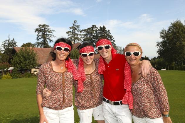 Dress code : Flower Power