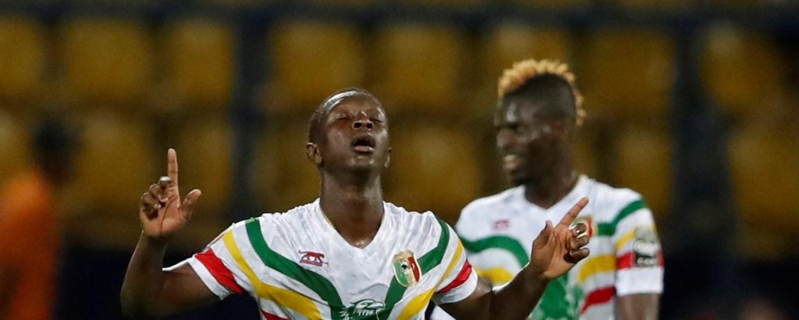 Mali - Equipes Nationales - Fiches clubs - Football