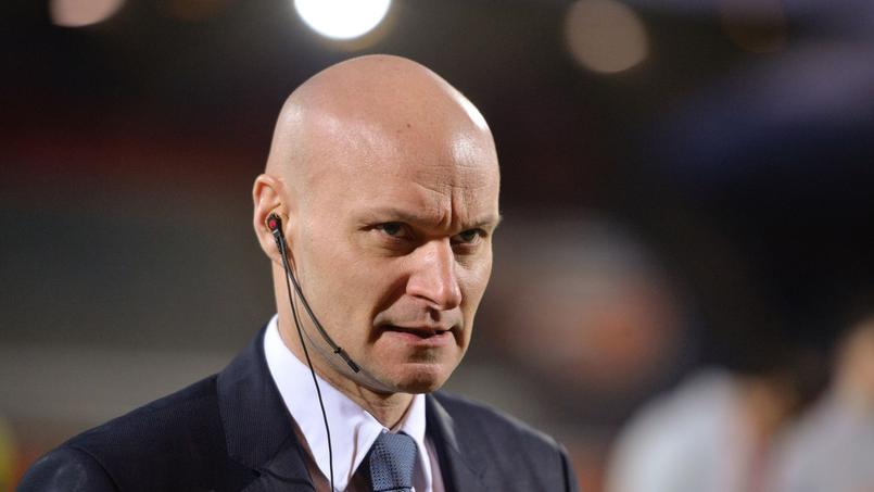 Tony Chapron - Fiches arbitres - Football