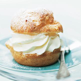 Recette chou à la crème - Cuisine / Madame Figaro