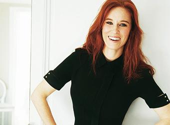 Audrey Fleurot, l’éblouissante - Madame Figaro