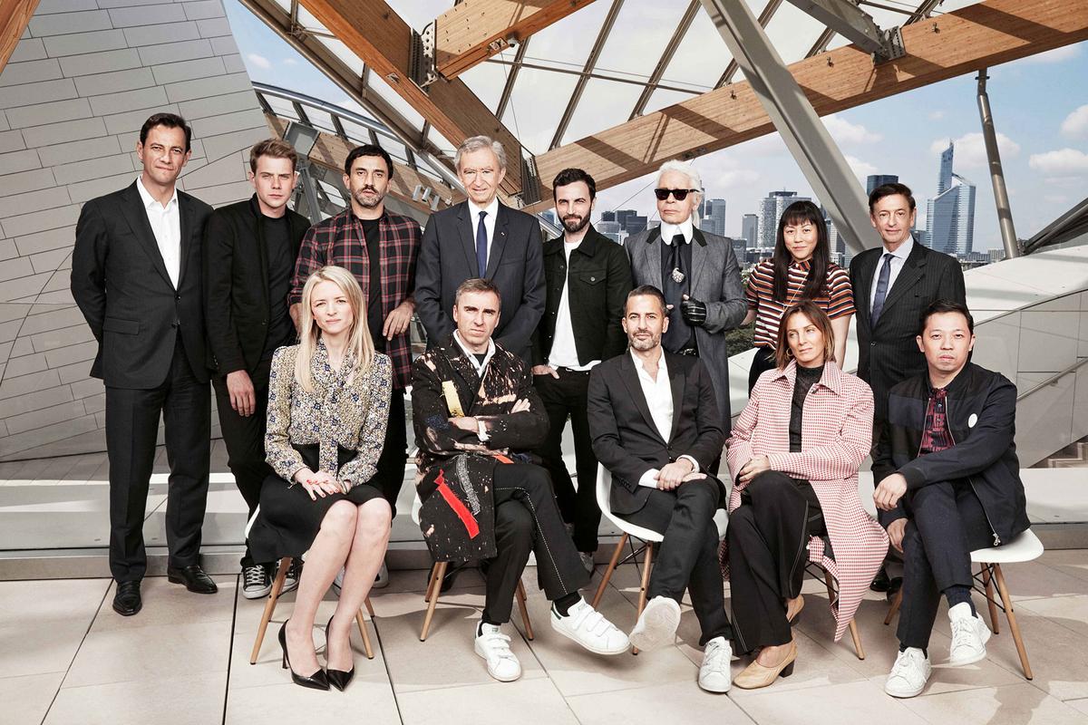 LVMH dévoile ses nouveaux talents - Madame Figaro