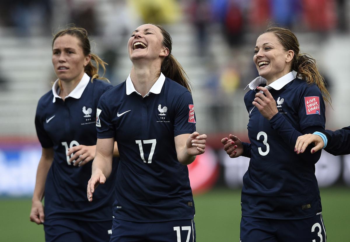 Le sport féminin va-t-il enfin vivre son heure de gloire dans...