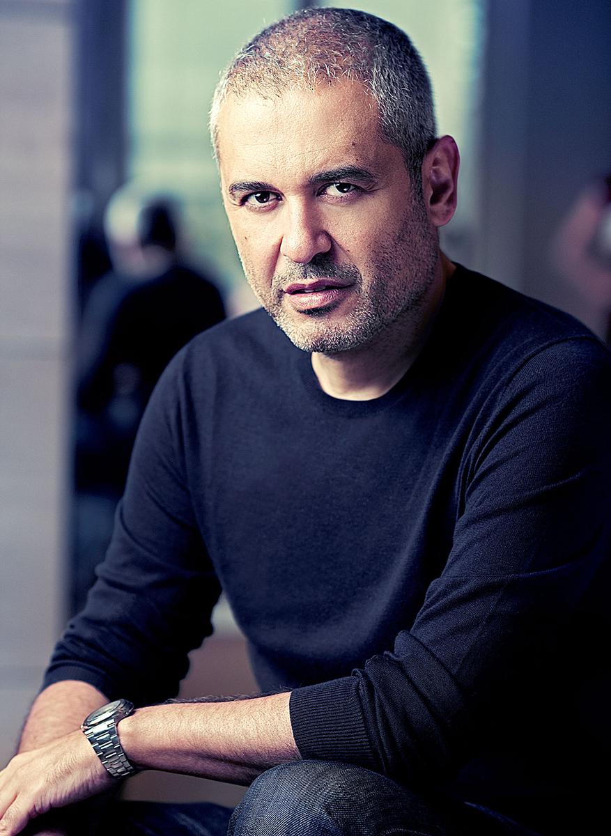 Les confidences amoureuses d'Elie Saab - Madame Figaro