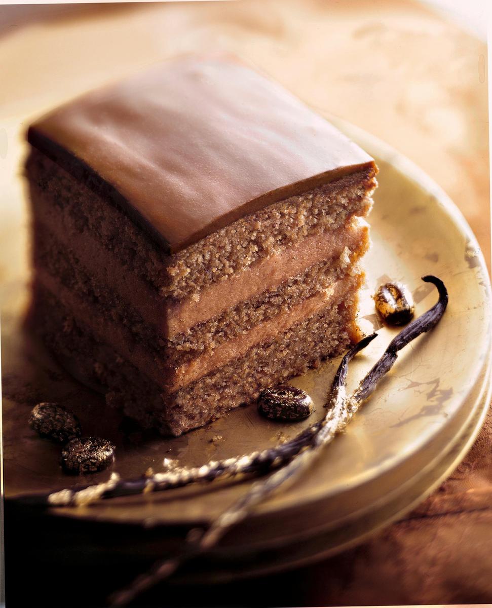 Recette gâteau au café - Cuisine / Madame Figaro