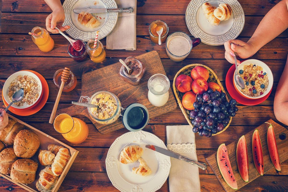 Les bons conseils pour déguster un brunch sain et savoureux