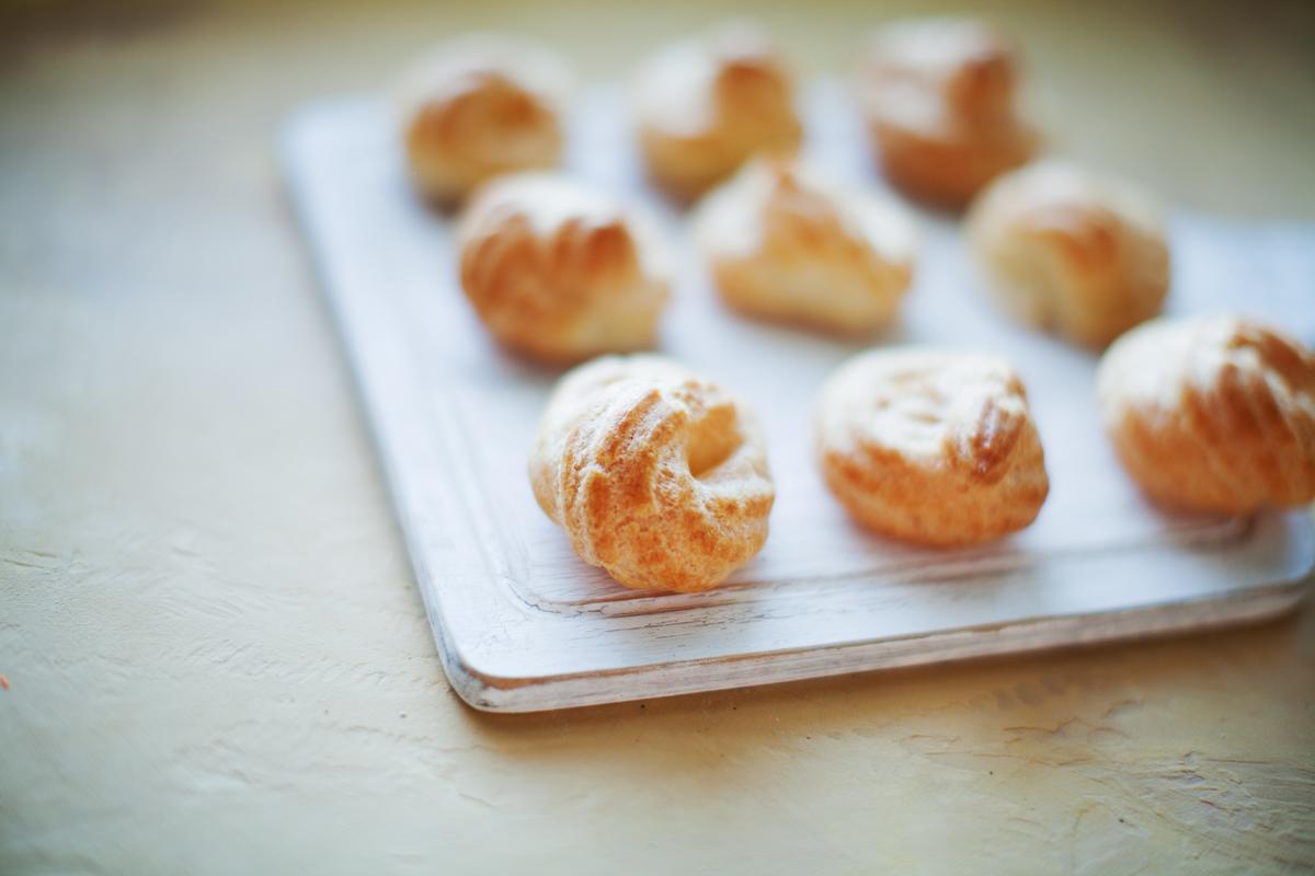 Recette pâte à choux - Cuisine / Madame Figaro