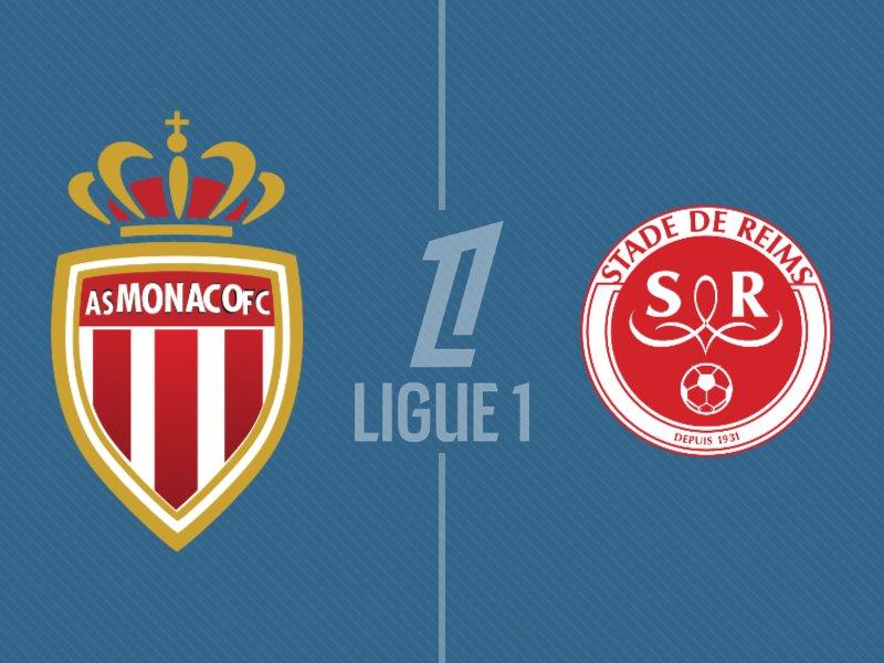 Monaco surpris par Reims