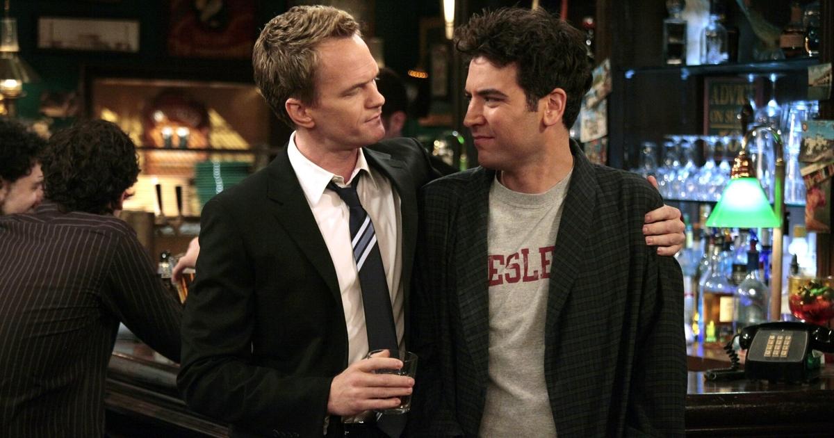 How I Met Your Mother - Saison 7 - Épisode 21 : Ex-Aequo